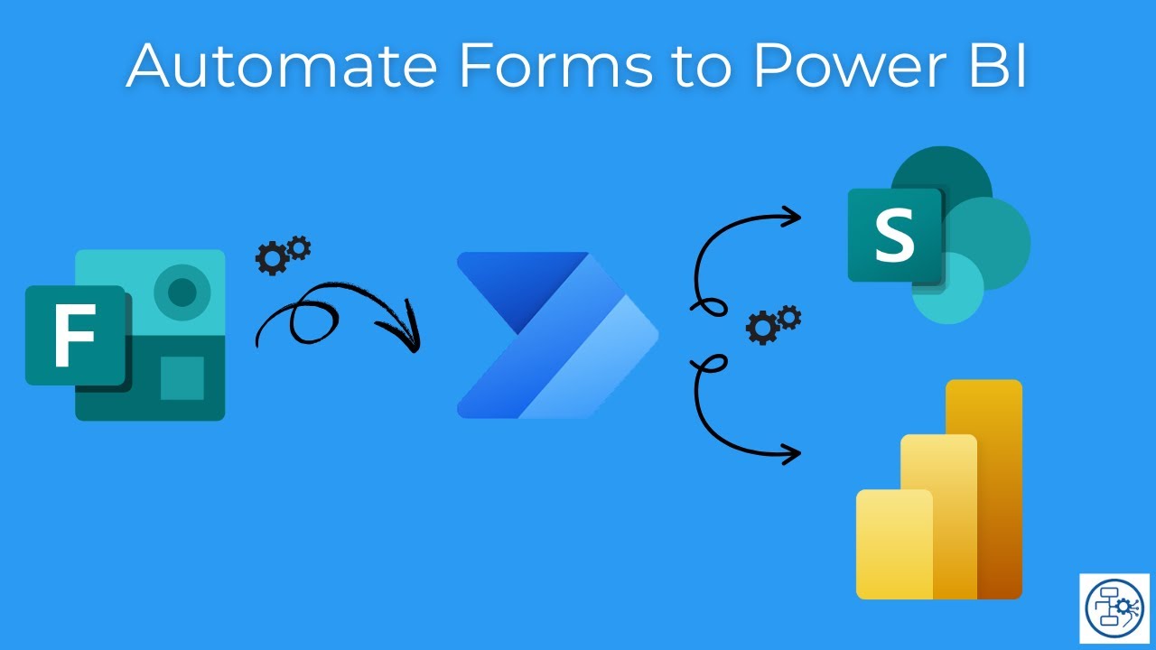 Power Automate Forms to SharePoint and Power BI Dashboard | Step-by ...