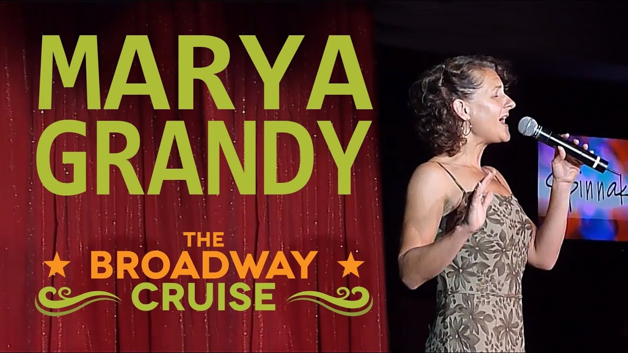 Marya Grandy sings "Moments in the Woods" from Into The Woods on The ...