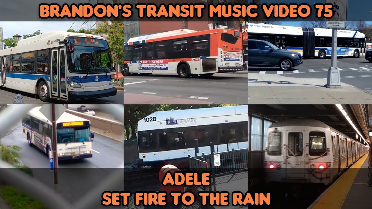 Brandon's Transit Music Video 75 - YouTube