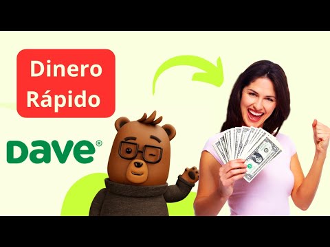 Dave.com🤑Dave App👉Dave Prestamos💰Como sacar un Prestamo en USA para ...