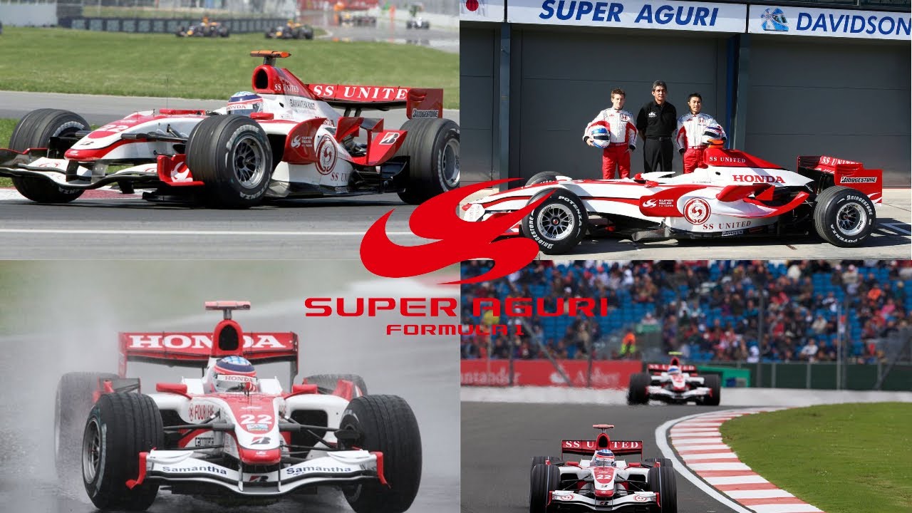 The Full Story of Super Aguri - Part 2 - 2007 - YouTube
