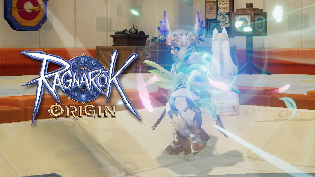 Menamatkan Nexus Talent (Opsional) | Ragnarok Origin Global - YouTube