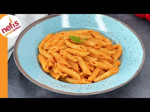 Gigi Hadid Makarnası Tarifi | Nasıl Yapılır?