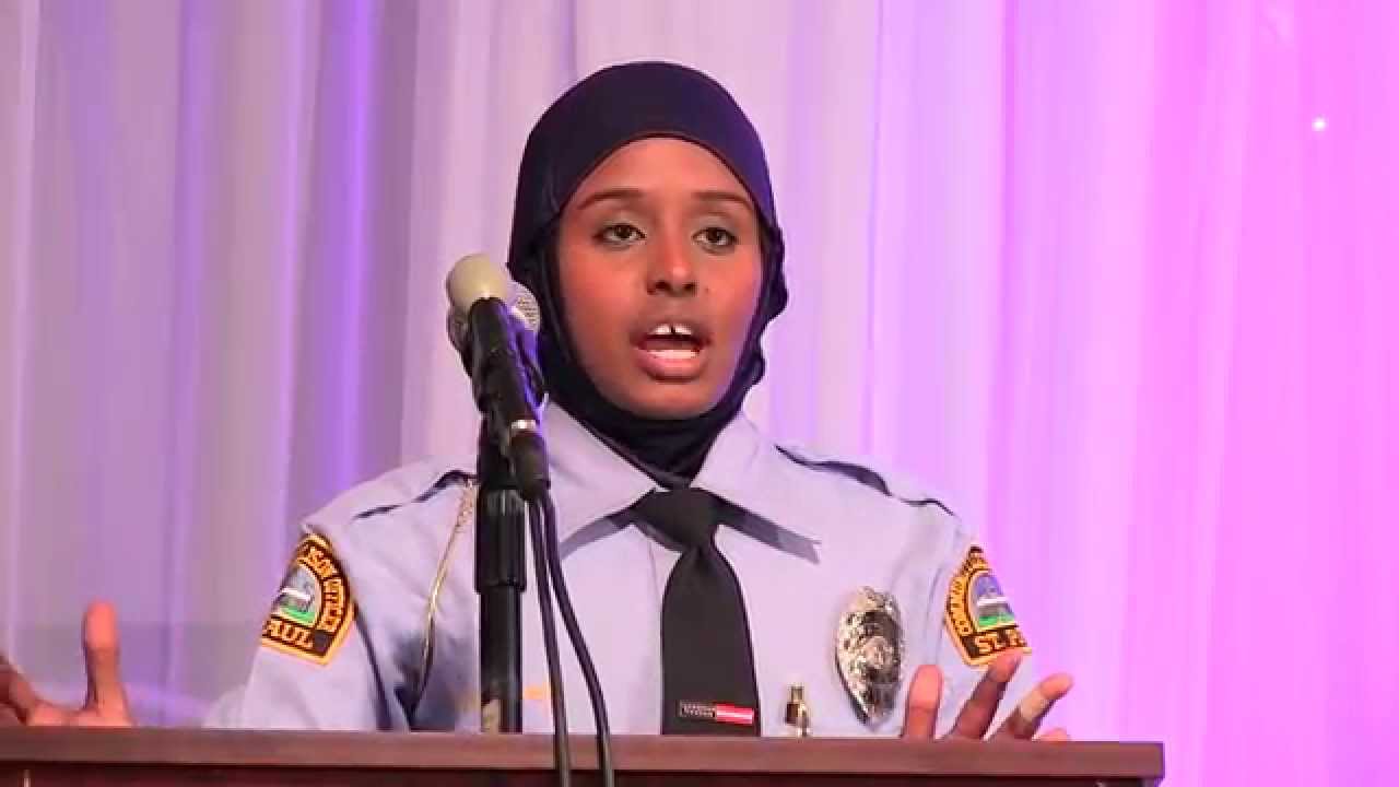 Meet & Greet with Somali American Police Association 1st Event - YouTube