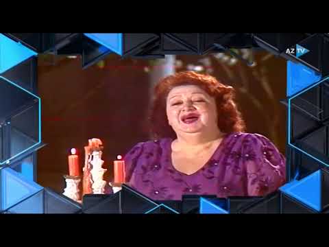 Şövkət Ələkbərovanın ifasında \