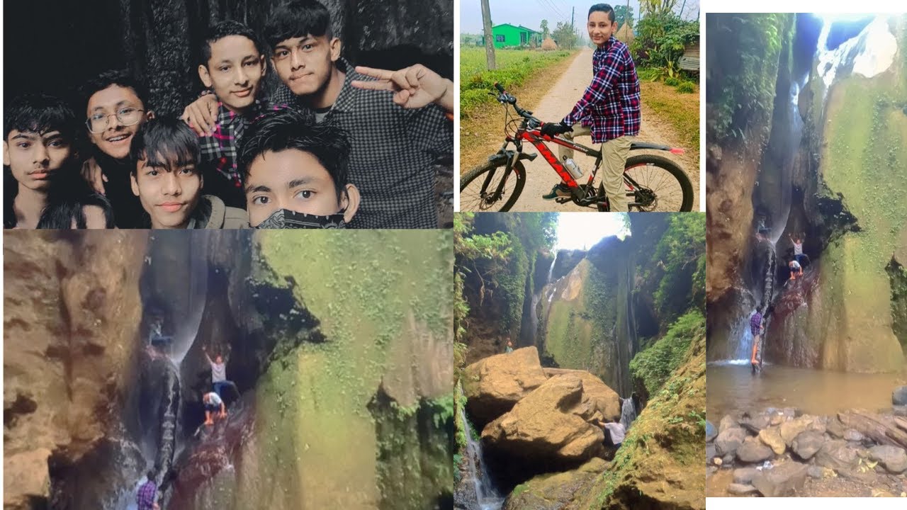 Tourism Place in Chitwan / Shaktikhor Jharana / /The best place in ...