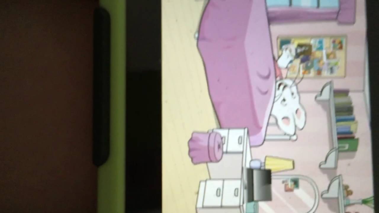 Ruby plays herself a lalluby & falls asleep - YouTube