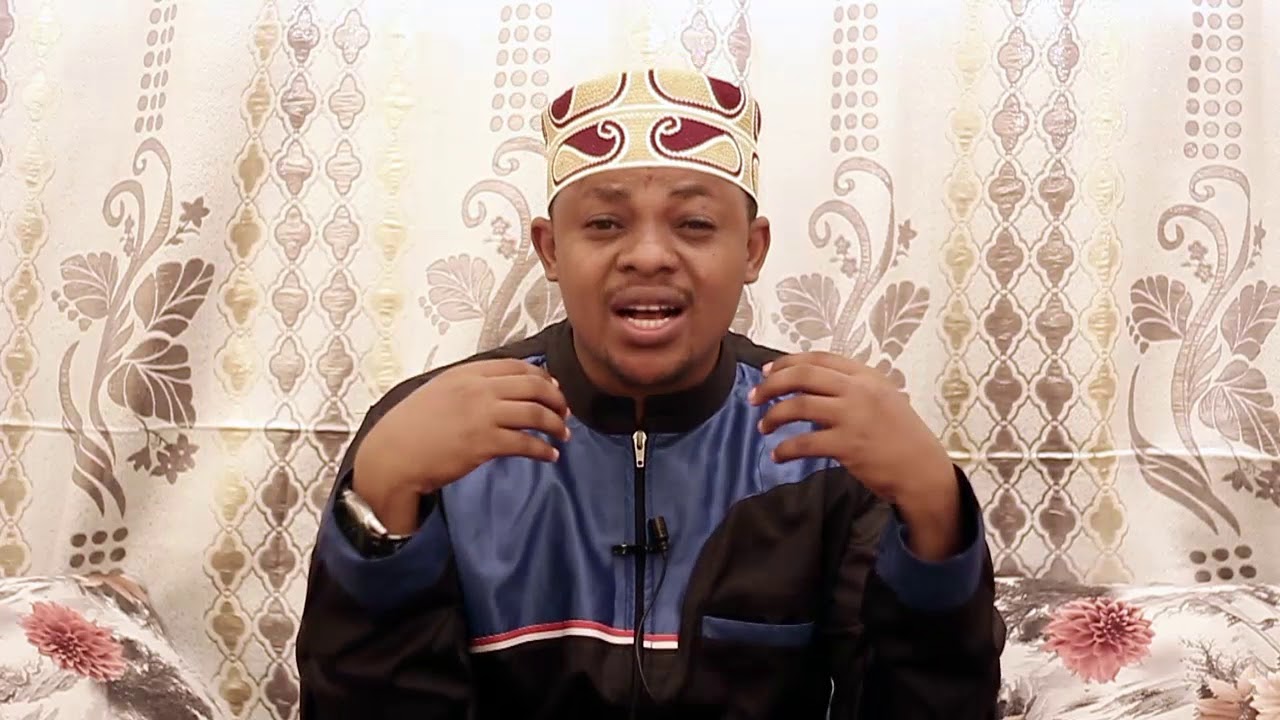 UZITO WA ZINAA - SHEIKH OTHMAN MICHAEL - YouTube