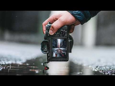 TRY THIS PHOTO IDEA WHEN IT RAINS!