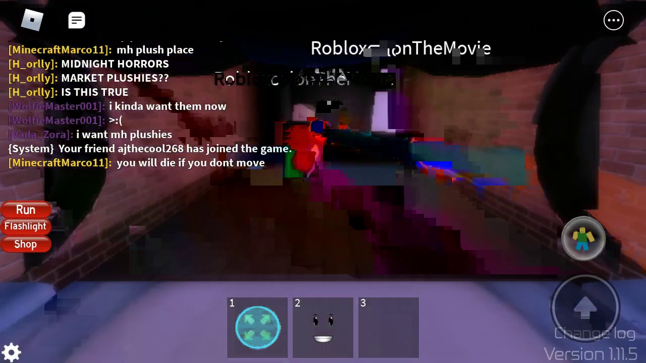 Roblox Midnight Horrors: Identity Fraud Characters in Hallways map ...