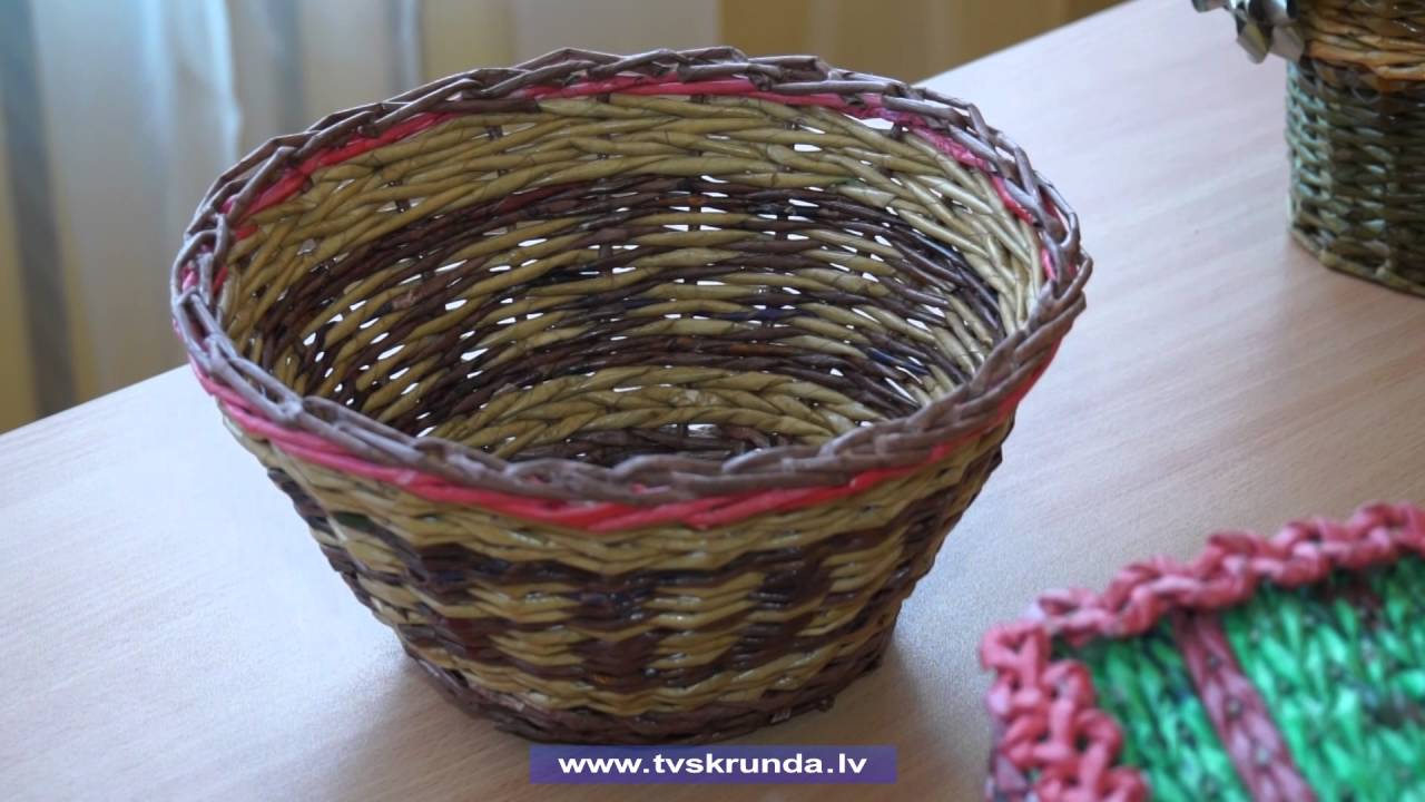 Papīra pinumi Laidos - YouTube