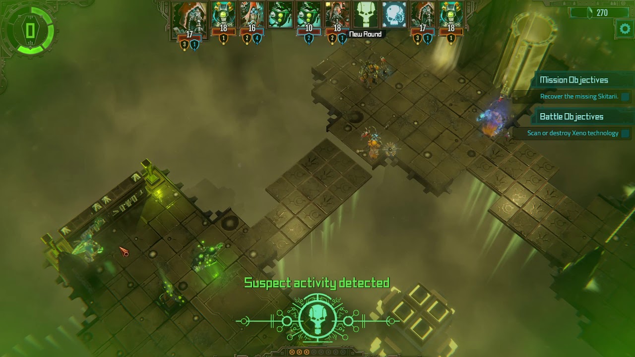 Warhammer 40k Mechanicus Heretek Episode 21 - YouTube