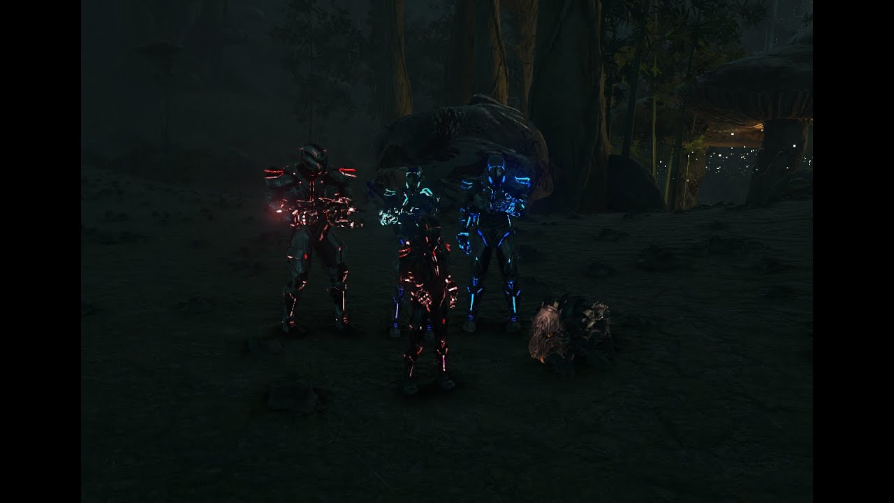 ARK creativeportal.eu Corrupted Master Controller [ALPHA[ CZ/SK - YouTube