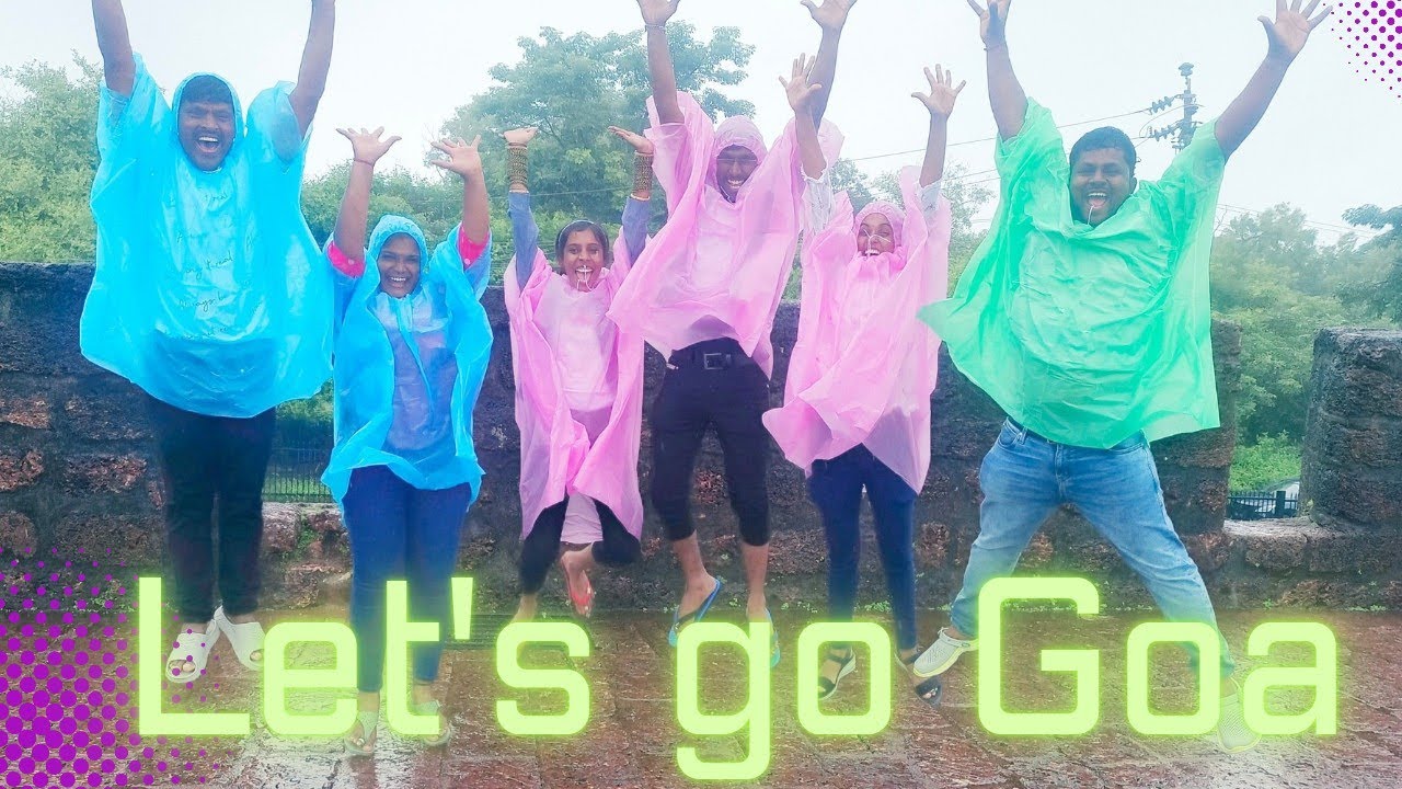 Let's go Goa ವಿಮಾನದಲ್ಲಿ ಹಾರಾಟ ಗೋವಾ ಕಡೆ ಪಯಣ #goa #casino #flight # ...