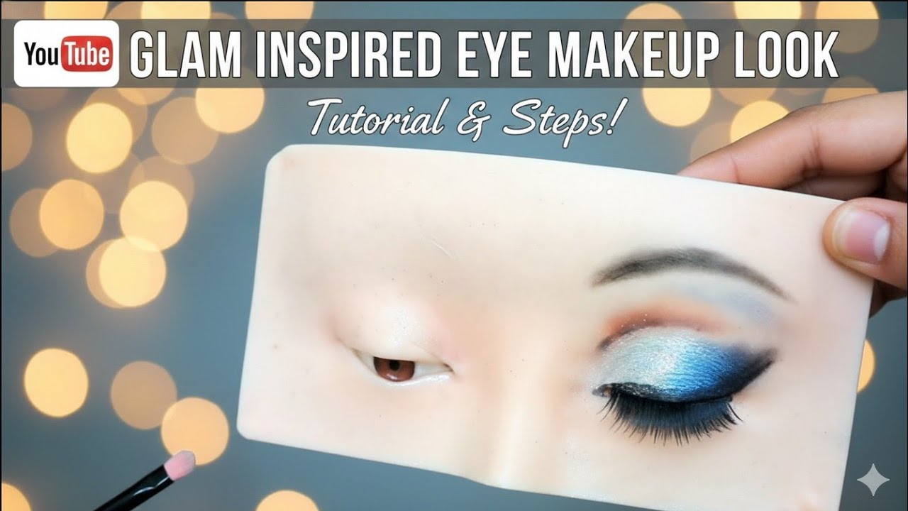 Creative Eyeshadow Inspiration l Eye shadow makeup practice step by ...