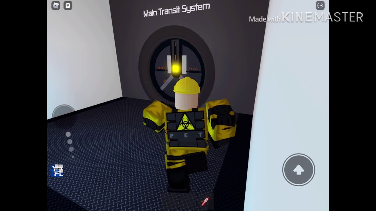 The pinewood computer core. - YouTube