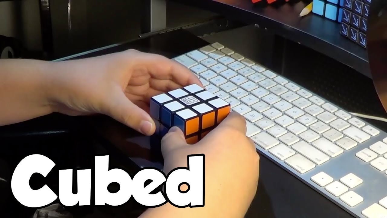 New Cuboids and I Won a Challenge! : Cubed #3 - YouTube