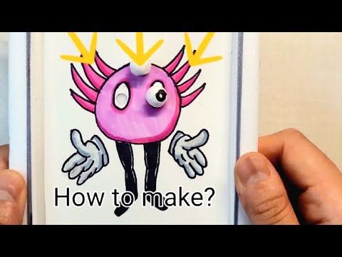 where is my 👁? (Kinito pet ) paper Craft!!! - YouTube