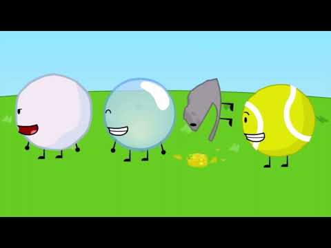 Bfdi voiceover (rip headphone users) - YouTube