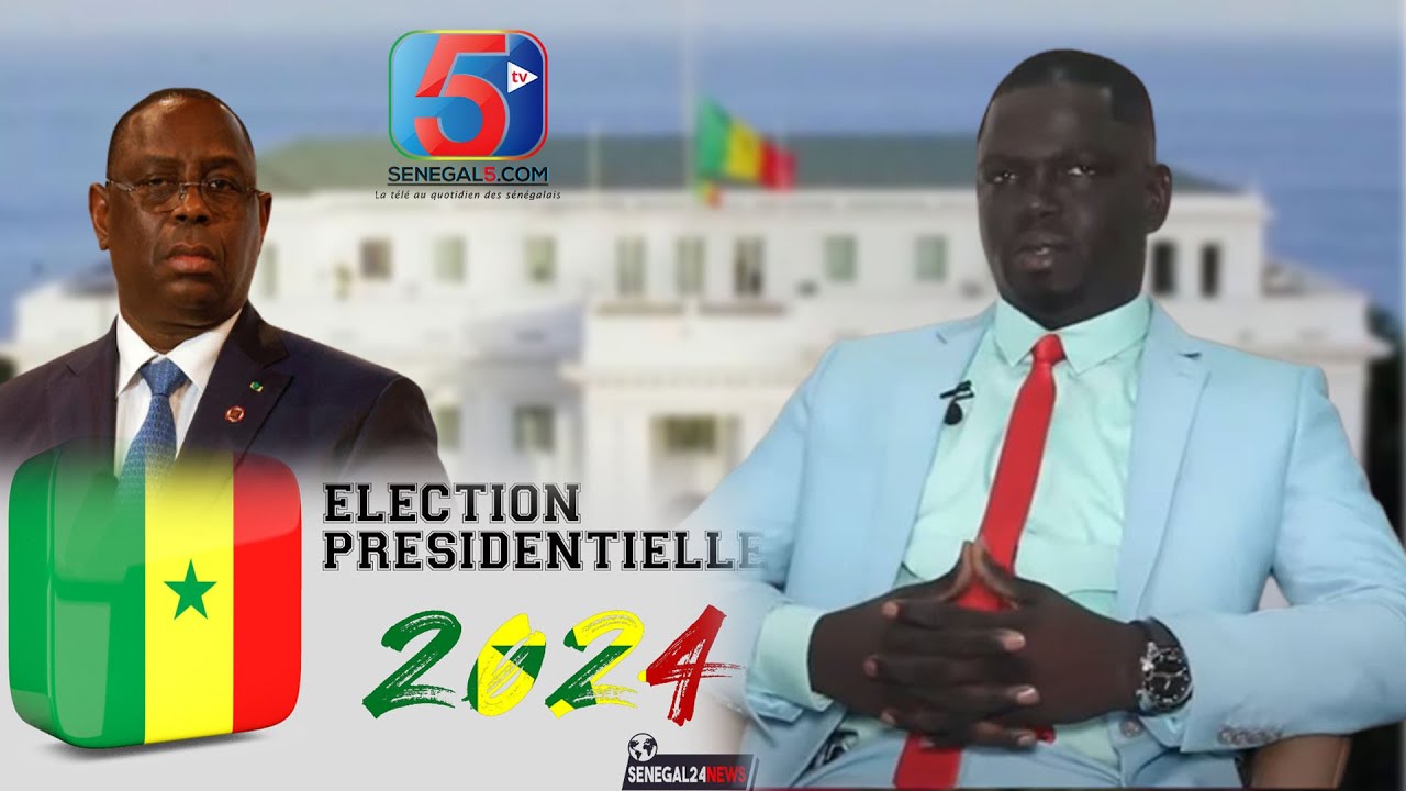 Découvrez le Plus Jeune Candidat en 2024:VIEUX THIANE«J’ai une Base de ...