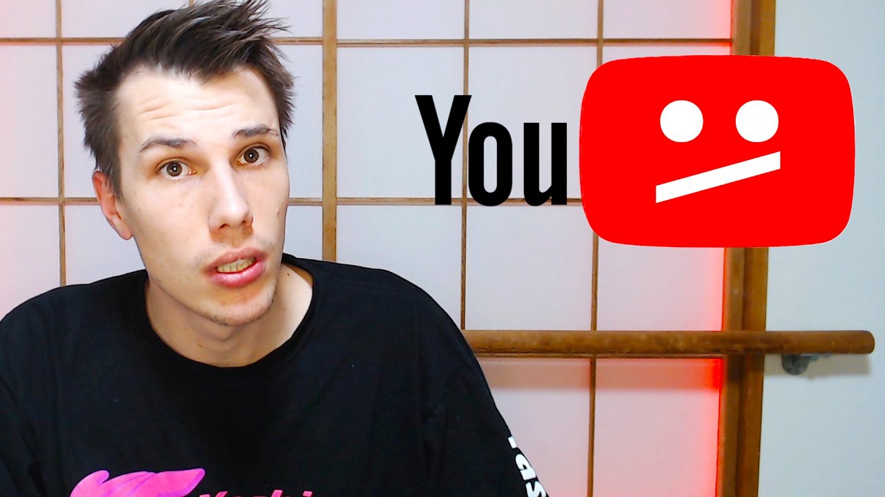 YouTube has a HUGE problem & how it affects you! - YouTube