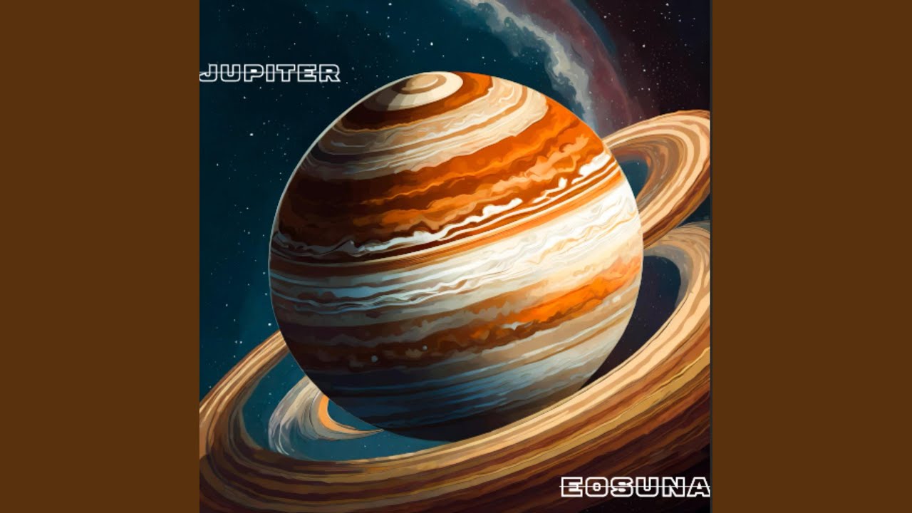 Jupiter - YouTube