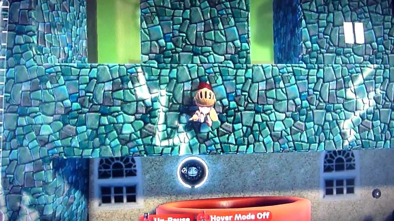 Little Big Planet 2 - Easy 1440 minutes of create mode while being ...