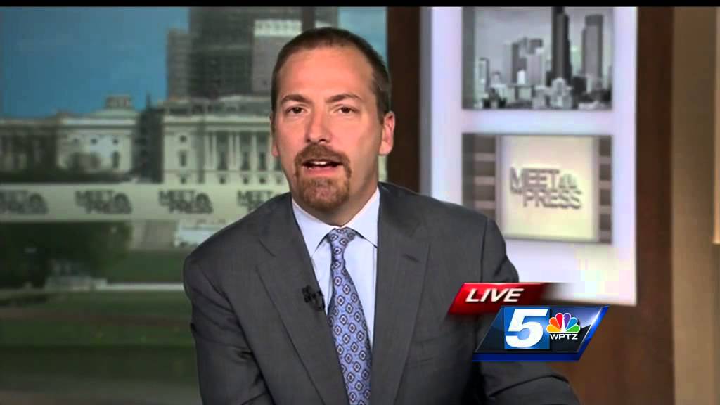 WPTZ's George Mallet talks Commitment 2016 with NBC's Chuck Todd - YouTube