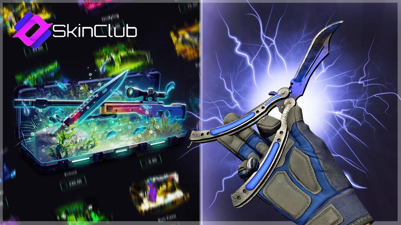 SKINCLUB ALL BIG CASES ?! l Skin.club promo code l Skinclub promo code ...