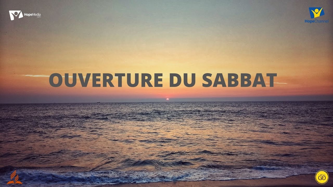 OUVERTURE DU SAINT SABBAT - YouTube