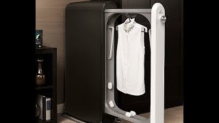 Swash Dry Cleaning Machine - 시네21
