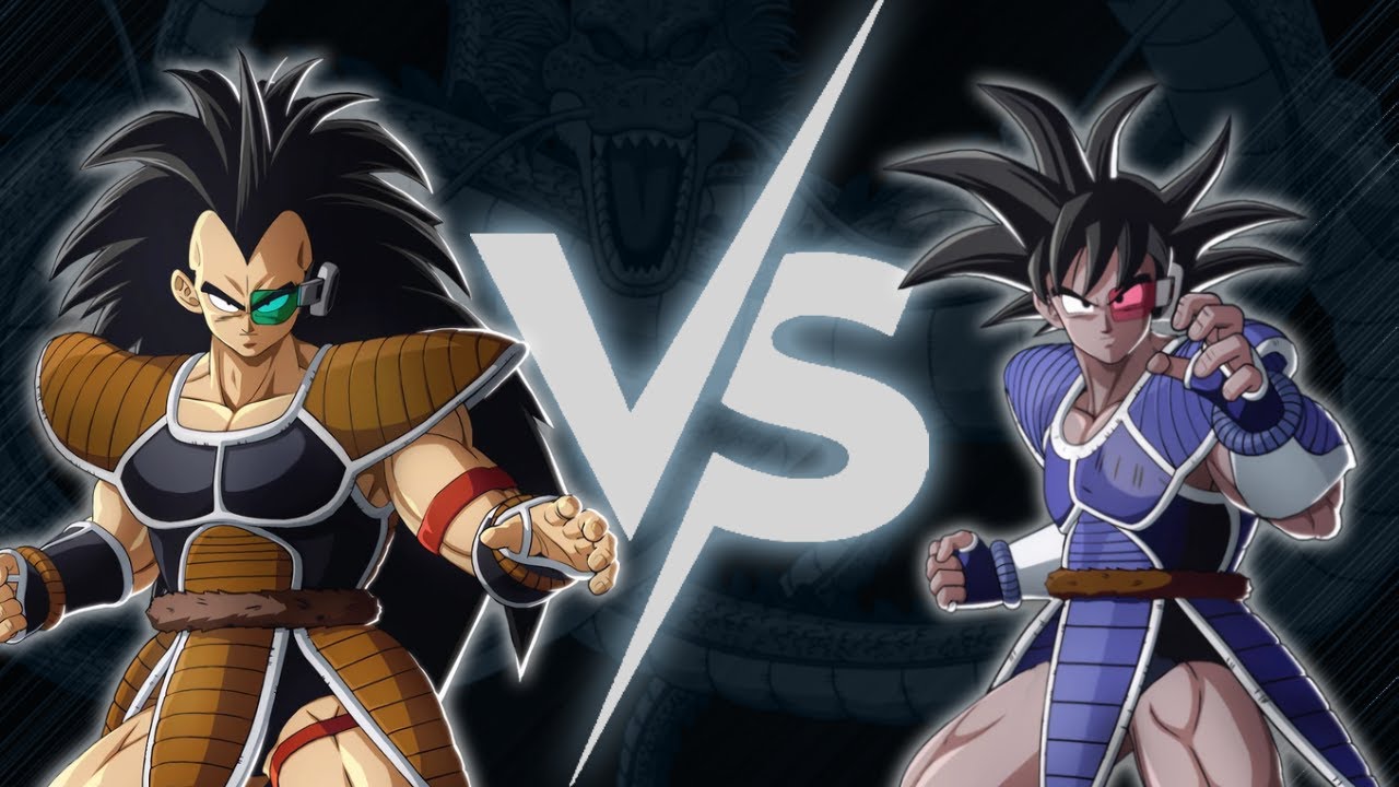 Raditz vs Turles - Dragon Ball: Sparking! Zero - YouTube