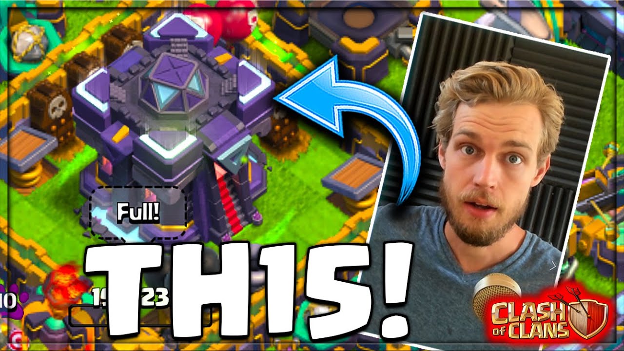 LET'S PLAY TOWN HALL 15! - YouTube