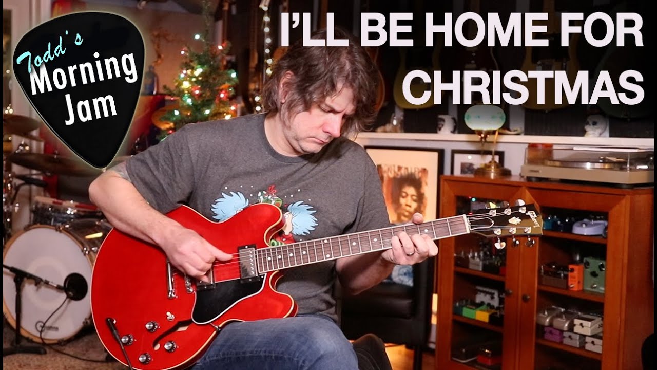 Morning Jam Ep. 405 - I'll Be Home For Christmas - YouTube