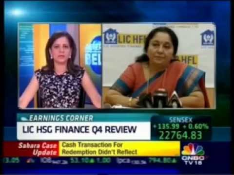 CNBC After The Bell : 21 April 2014 Sunita Sharma, MD & CEO, LIC ...