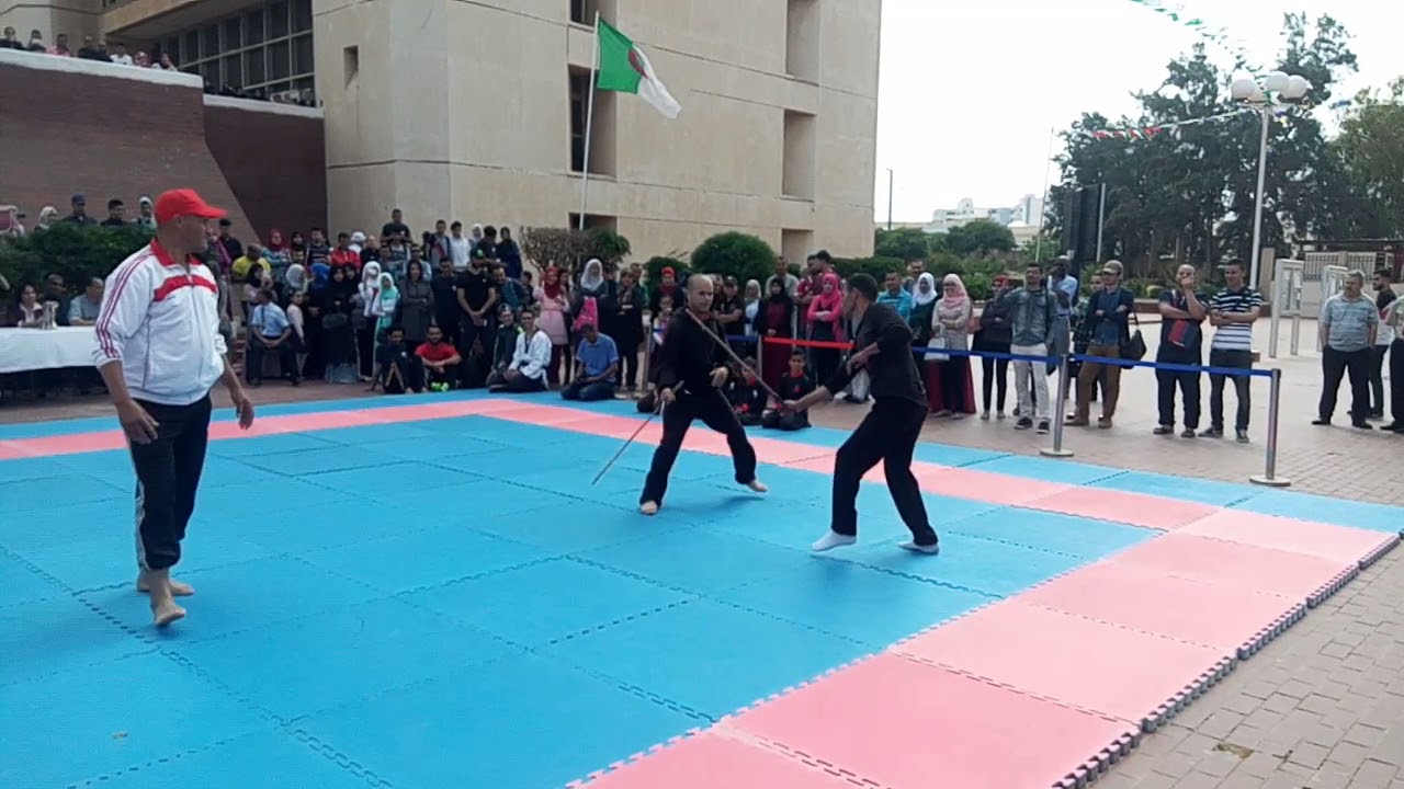 Metreg Oran - YouTube