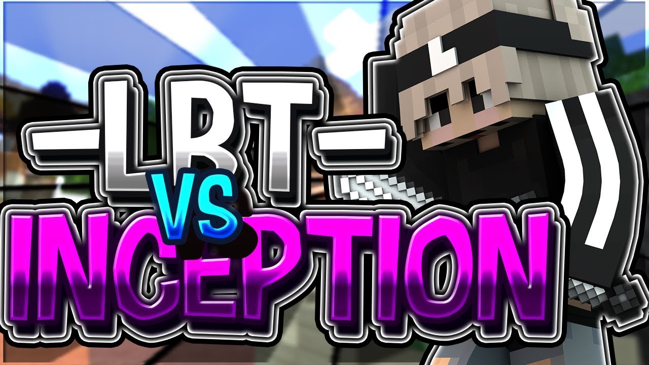 Турнир от Renaissance LBT (TopTeam) vs Inception VimeWorld - YouTube