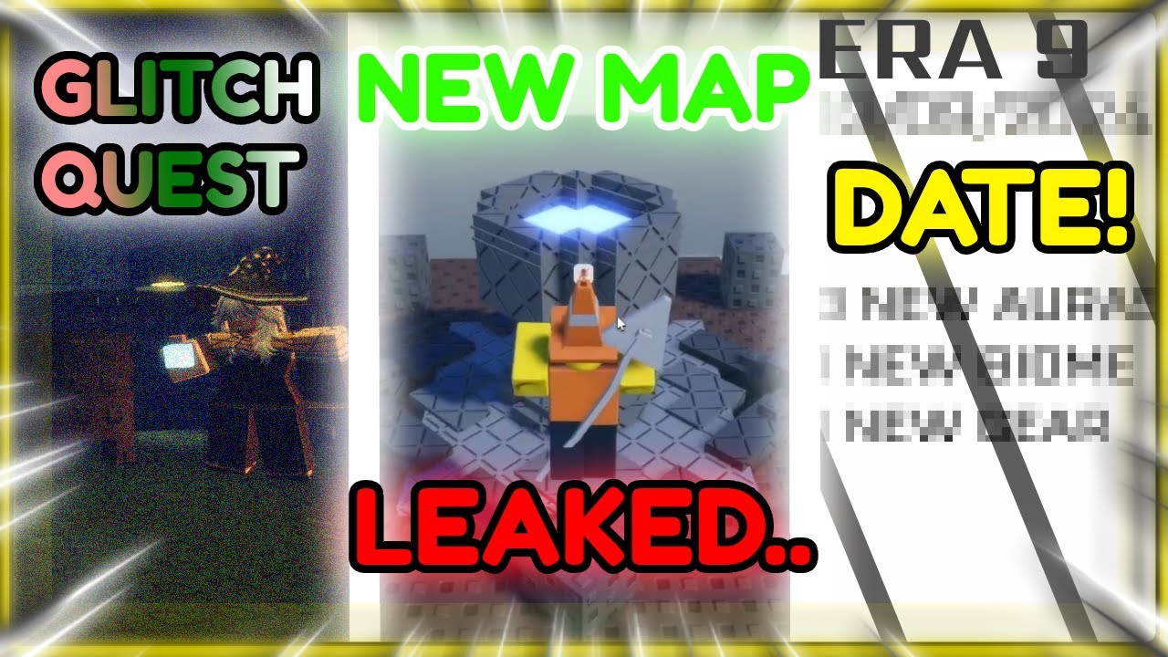ERA 9 AND ERA 9.5 RELEASE DATE, GLITCH QUEST AND MULTIPLE AUTO-ADD ...