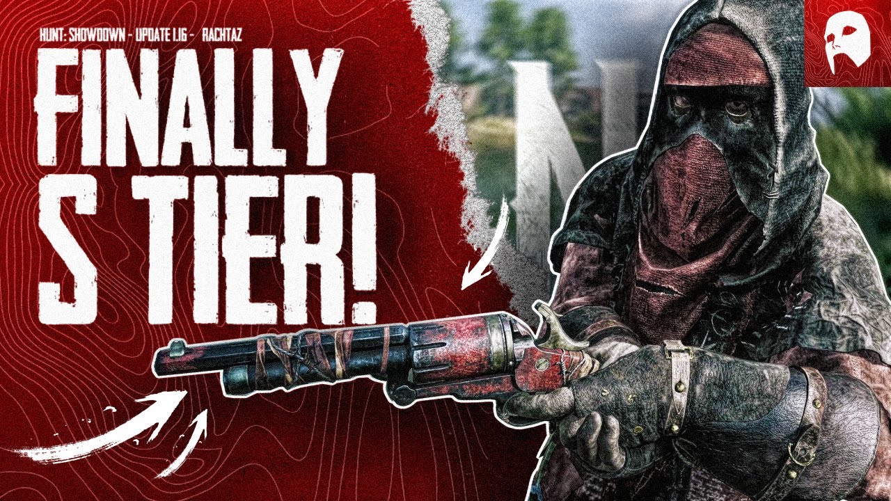 The Uppermat Became S Tier Weapon in Hunt - YouTube