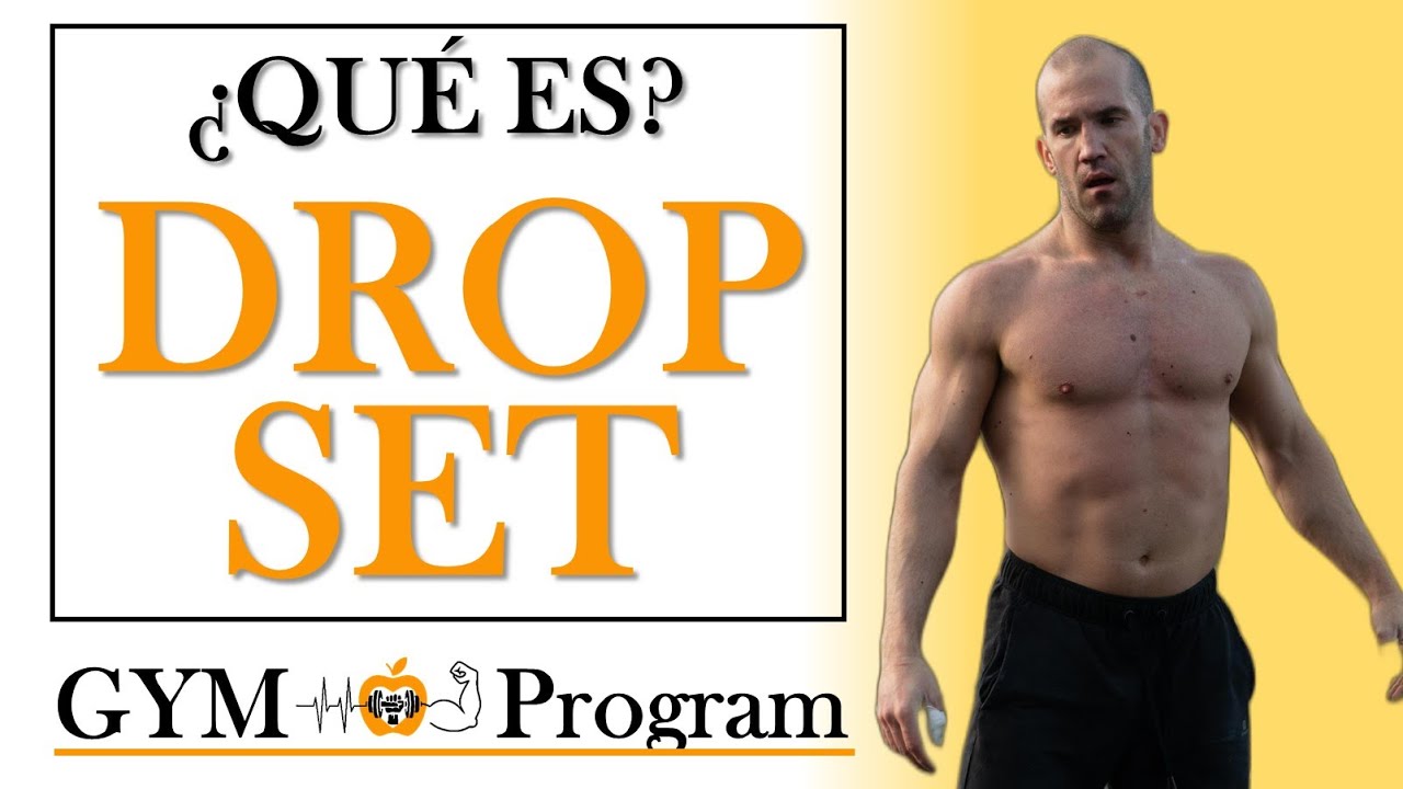 DROP SET Definición y Ejemplos - YouTube