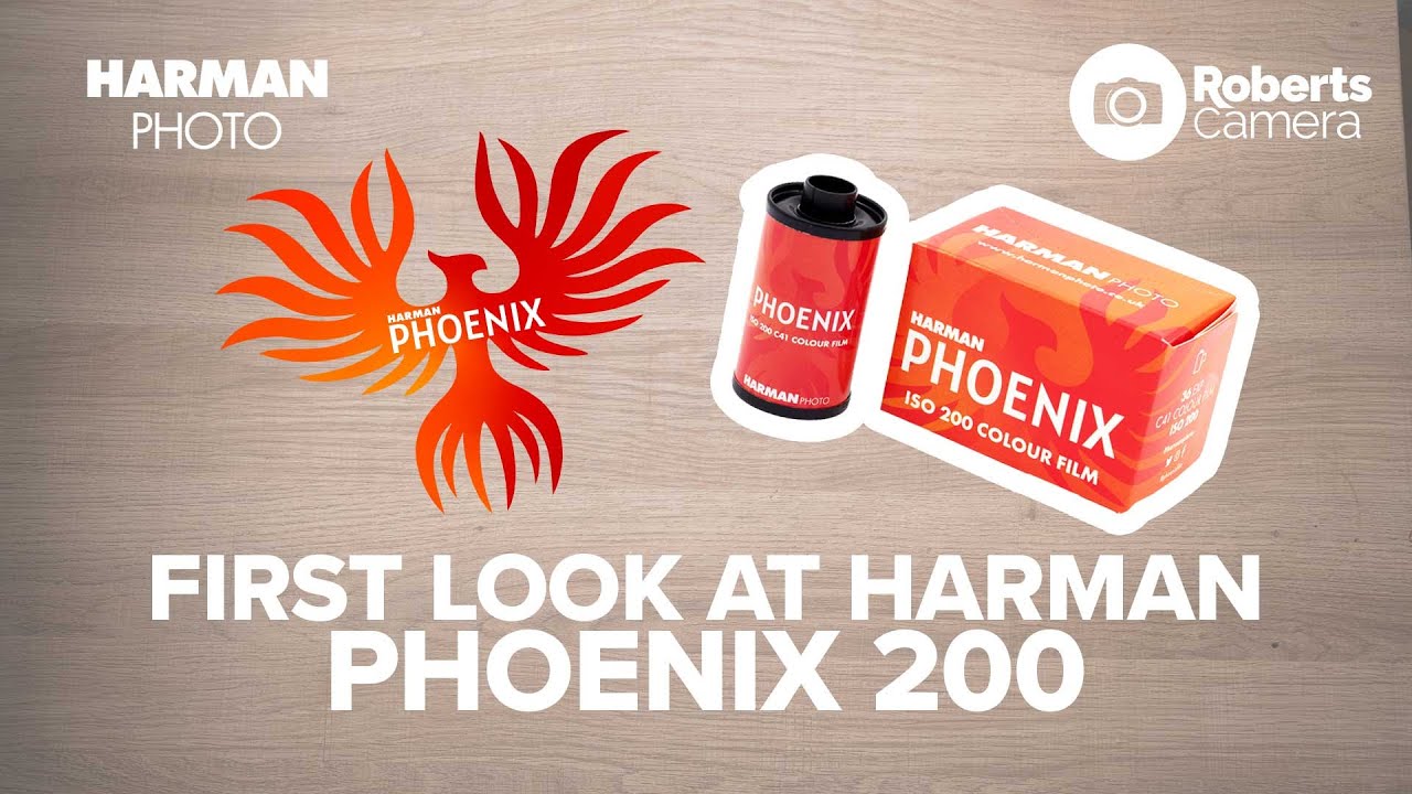 HARMAN PHOENIX 200!! First Look & Samples! - YouTube