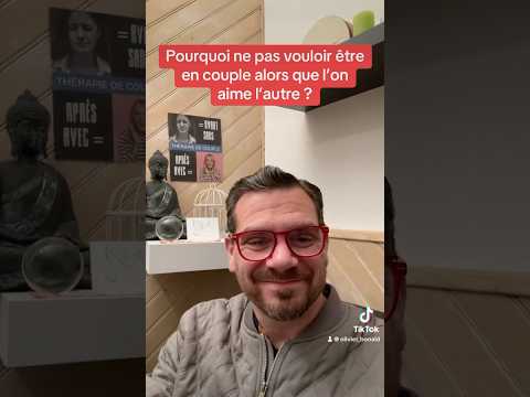 ❤️‍🩹 Exercez la thérapie de couple motivation !