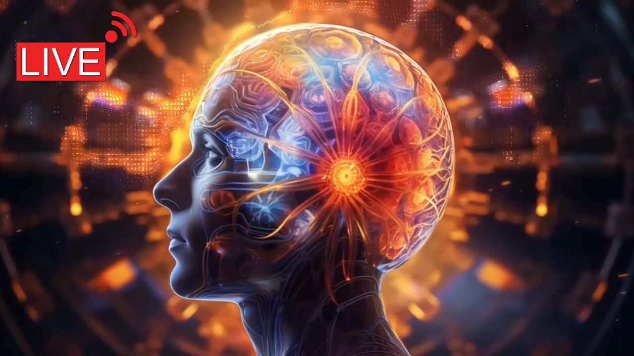 Boost Your Creative Potential: Brainwave Entrainment for Unleashing Imagination - YouTube