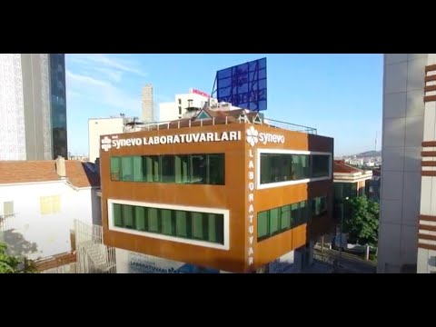 Synevo Ataşehir 1 Şubesi Tanıtım Filmi - YouTube