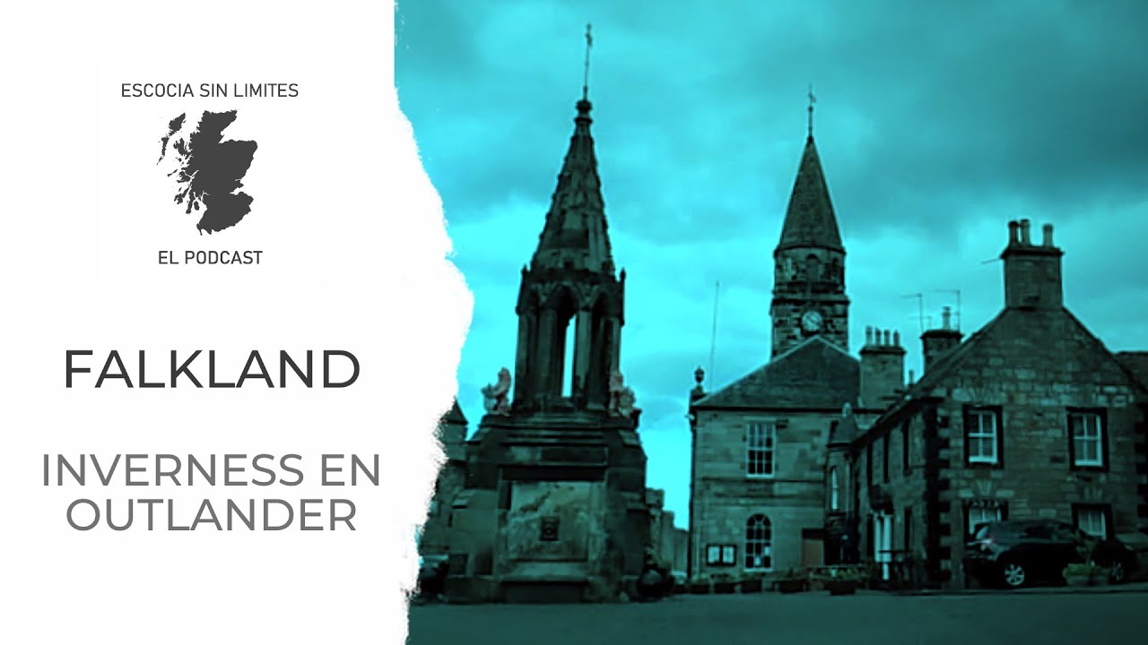 Falkland. Un paseo por Inverness en la serie Outlander - YouTube