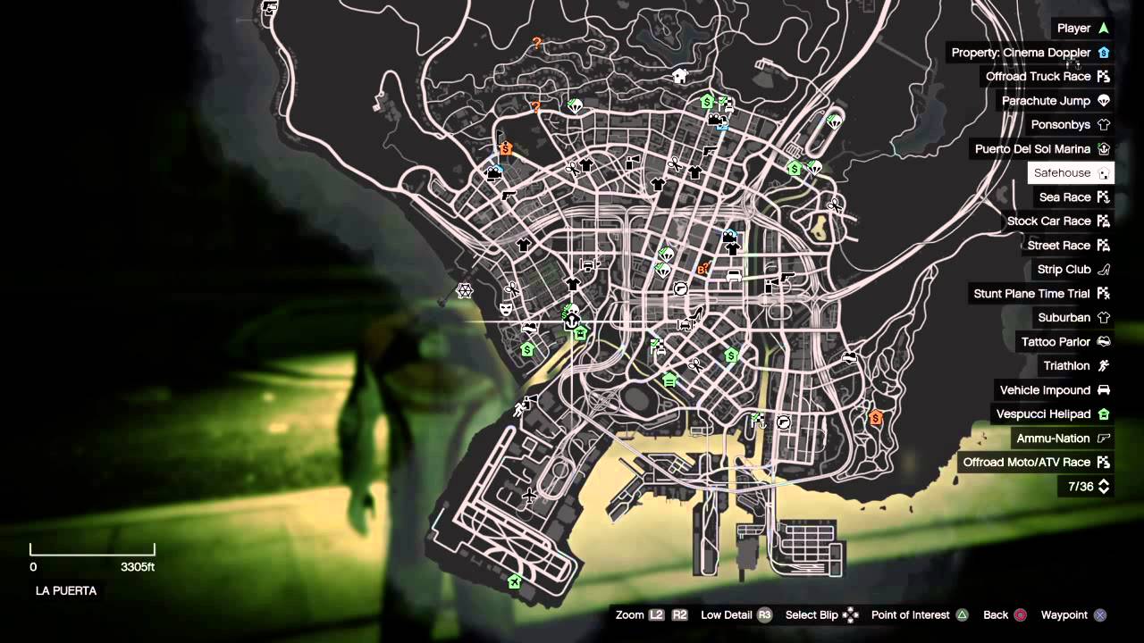 Gta v street races - roomprints