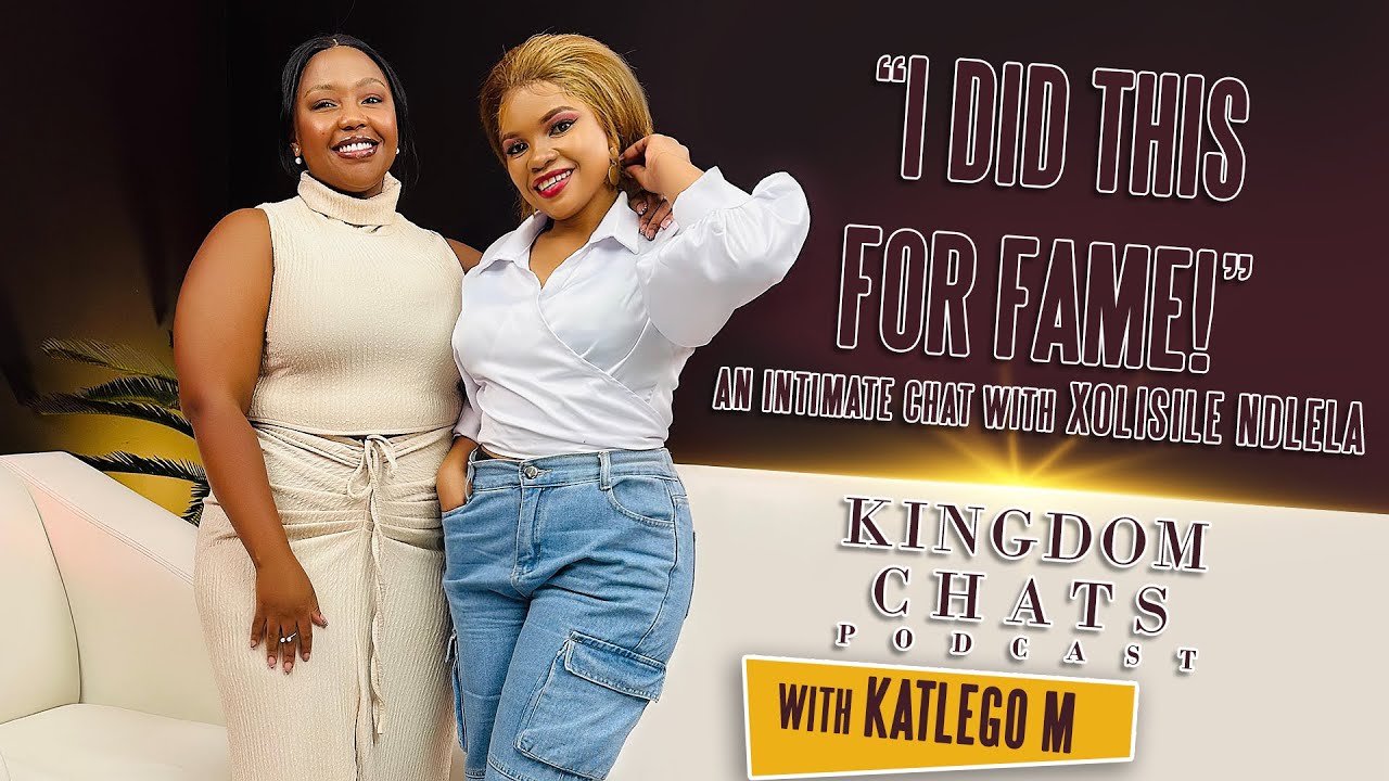 Ep.1 Had a Crush on the Director, " I am attracted to POWER" Xoli tells ...