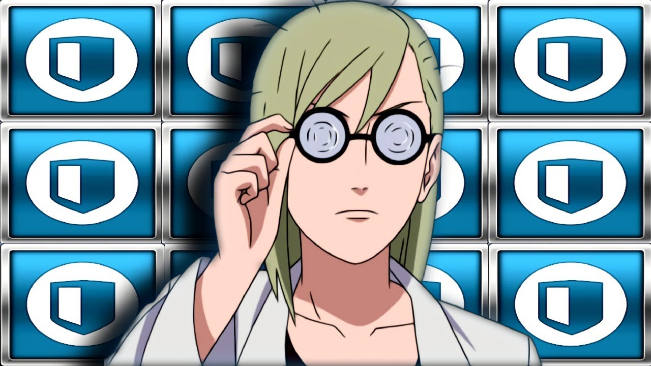 Ranking ALL Defense Type Jutsus in Naruto Shinobi Striker with SUBS ...