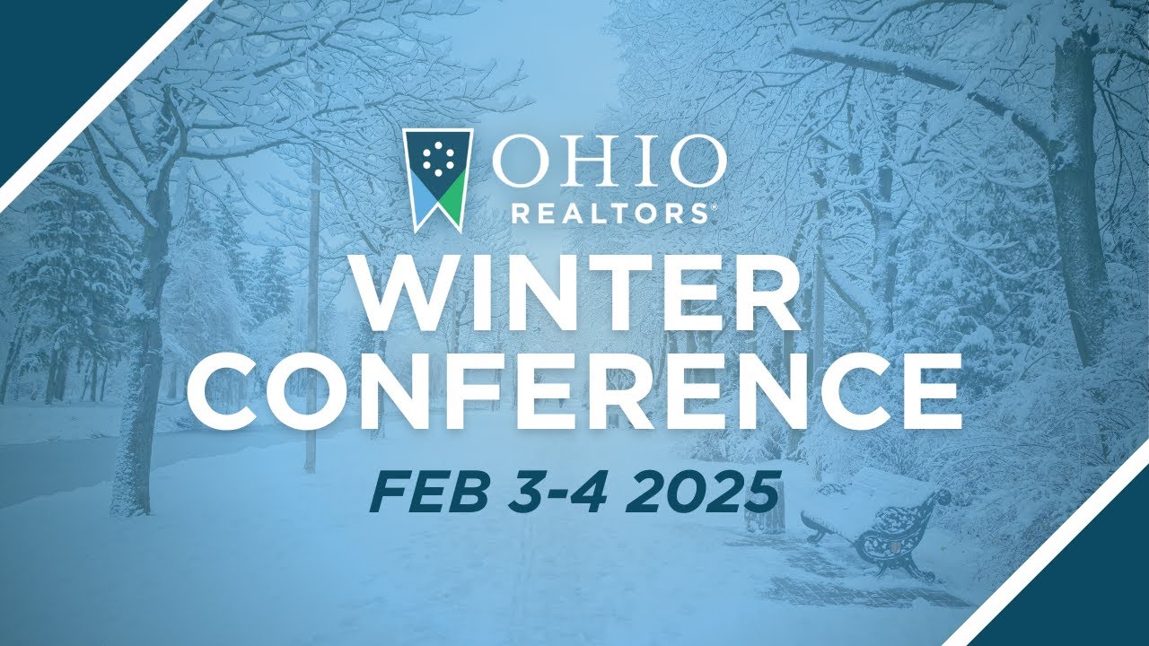 Winter Conference 2025 - REGISTER NOW! - YouTube