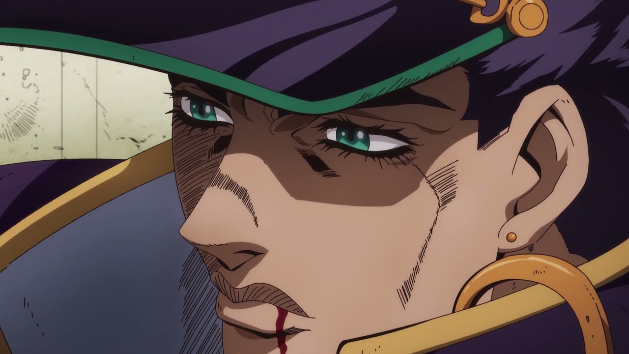 Jotaro Death Part VI 「Edit」 - YouTube